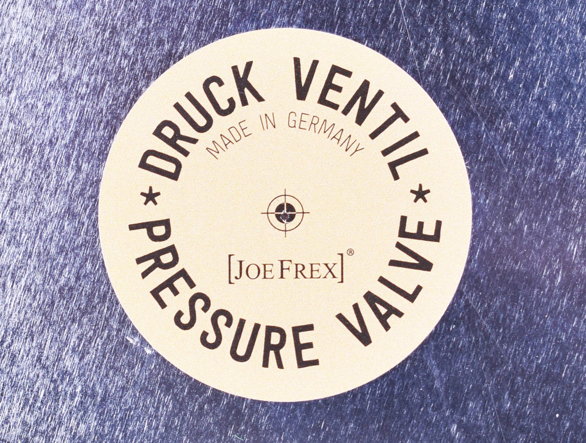 METAL HOBBOCK 30L WITH VALVE – Torra Roasting & Coffee